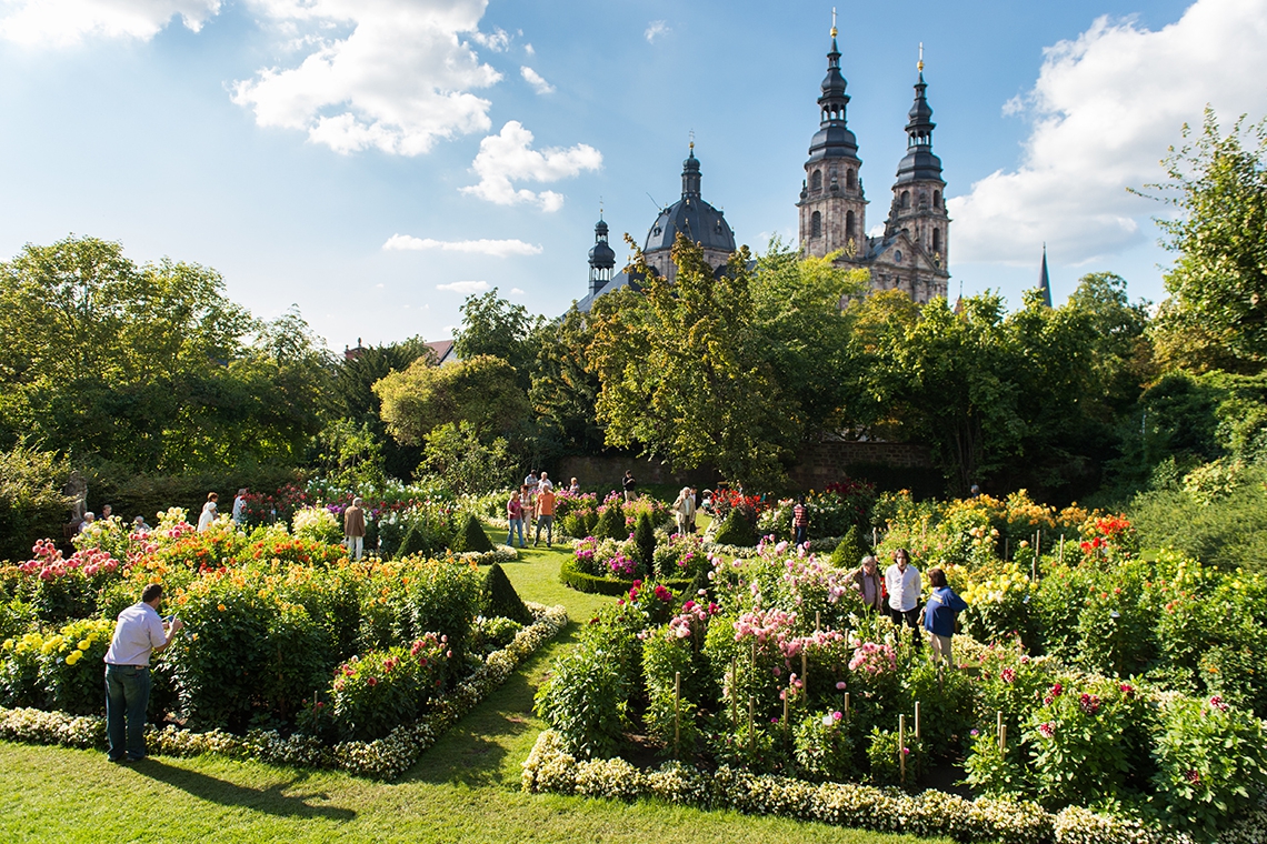 Faszinierendes Fulda